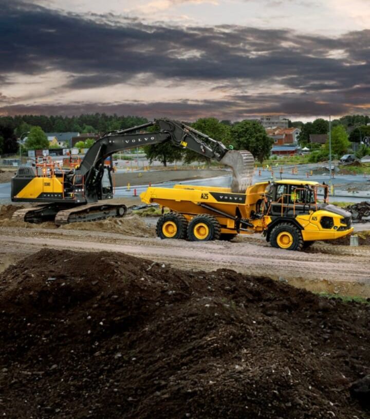 ADT Dump Truck Operator Training | Ellena Training Institute