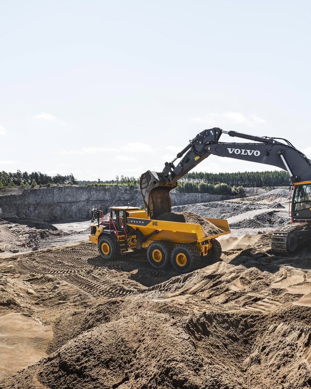 Excavator Training | Ellena Training Institute